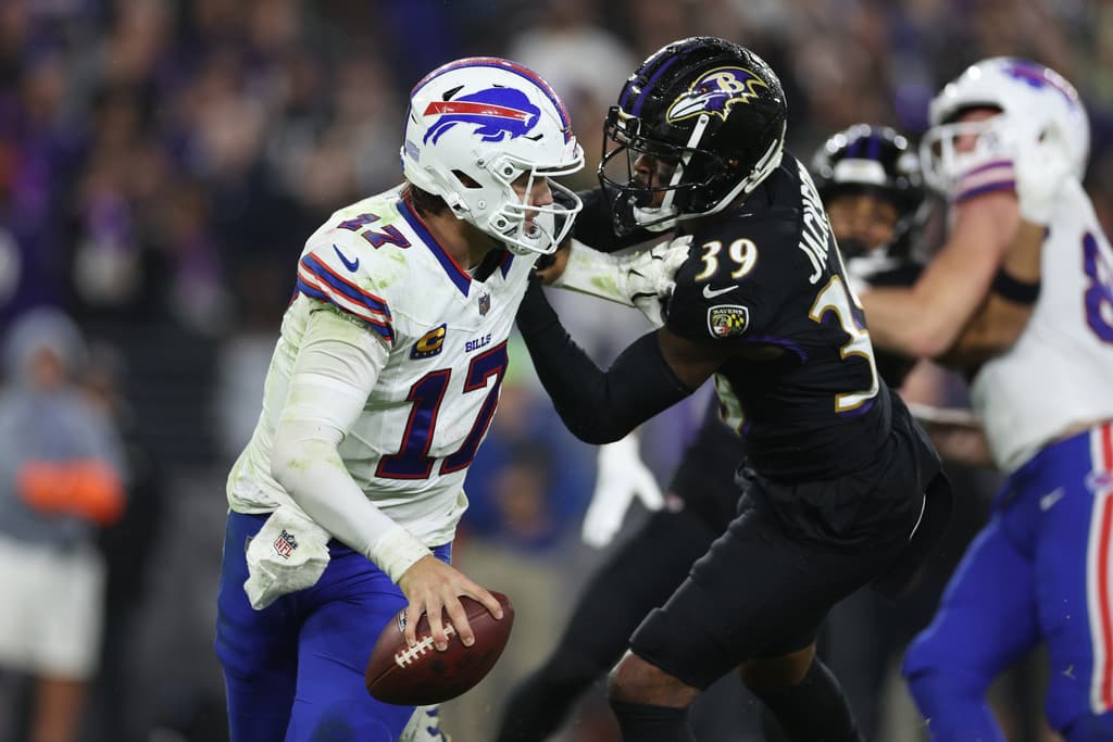 Buffalo Bills vs. Baltimore Ravens, video y resultado del juego de ...