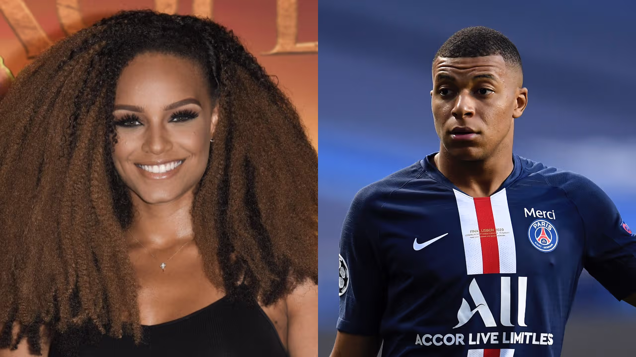 Alicia Aylies, la mujer que logró flechar a la estrella Kylian Mbappé ...
