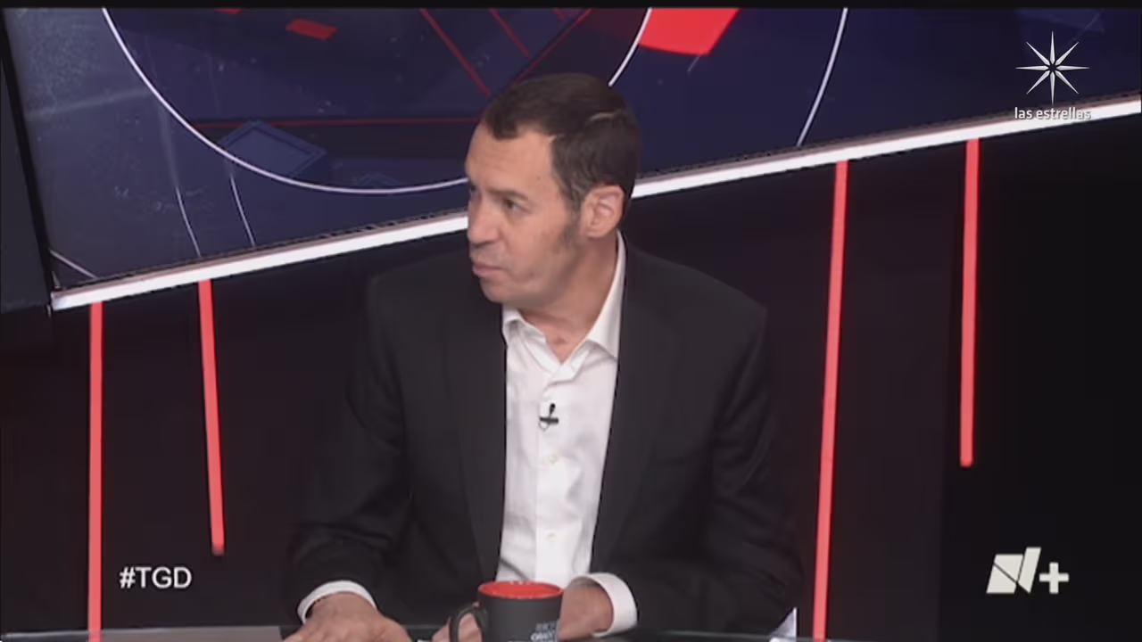André Marín ve "peligrosísimo" el alcohol en Liga MX y pide invertir en ...