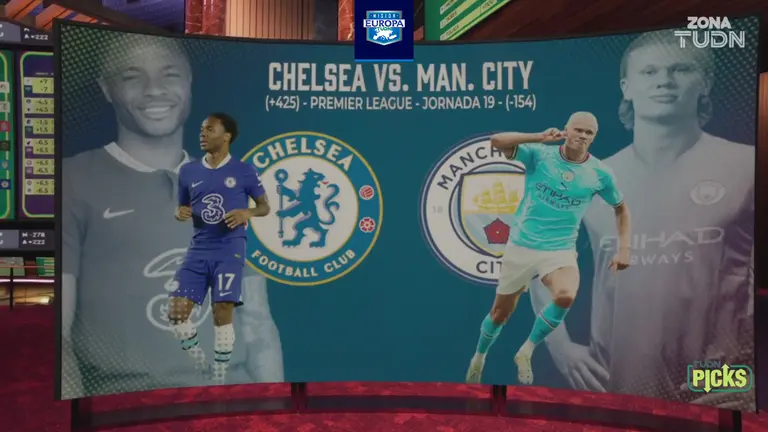 ¡Atractivo! Los picks para que le apuestes al Chelsea vs. Manchester ...