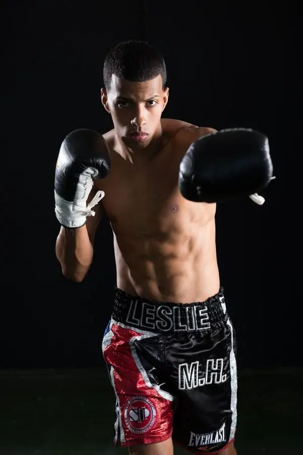 Abner Cotto y Alberto Machado noquean rápido en Puerto Rico | TUDN ...