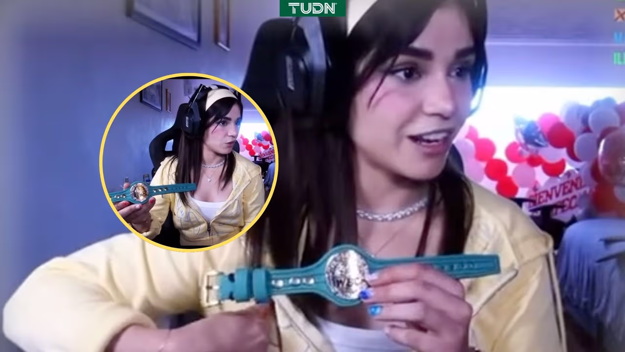 Alana recibe increíble regalo del CMB que solo da a los campeones del ...