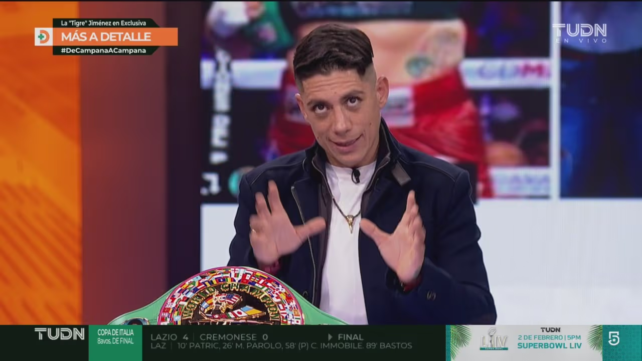 Alejandra la ‘Tigre’ Jiménez nos cuenta su transformación dentro del ...