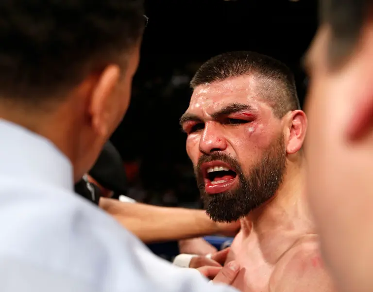 Alfredo ‘Perro’ Angulo perdió con Freddy Hernández | TUDN Boxeo | TUDN