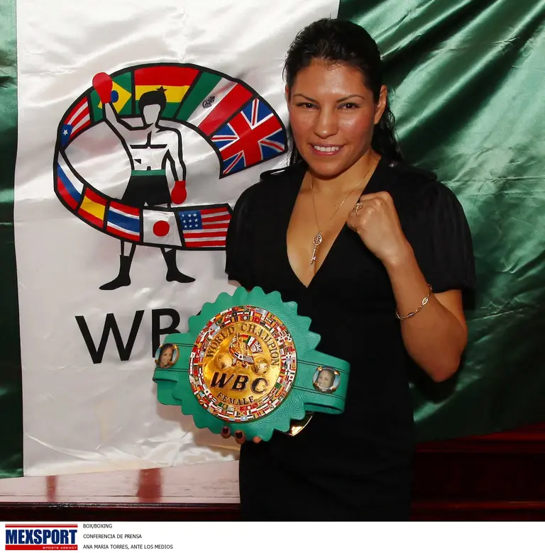 Ana María Torres recomendó el retiro a Mariana Juárez | TUDN Boxeo | TUDN