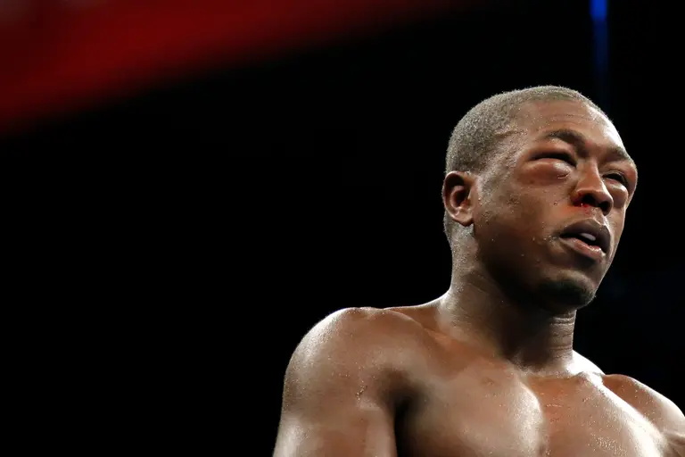 Andre Berto: de promesa pasó a bulto para pelear con Mayweather Jr ...
