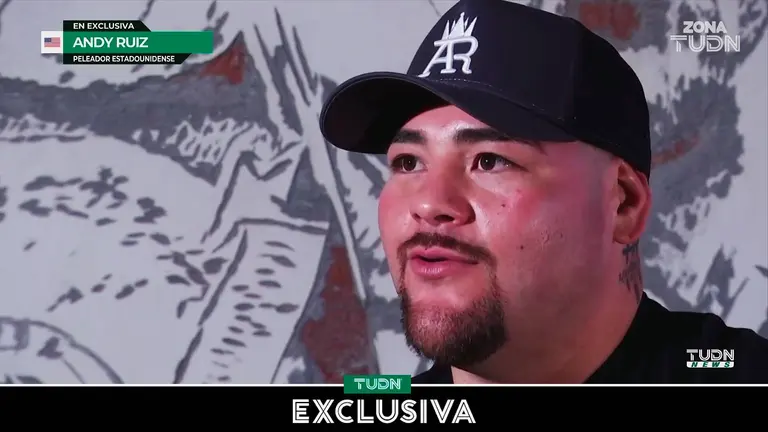 Andy Ruiz, contundente ante King Kong Ortiz: "No le tengo miedo a nadie" | TUDN Boxeo | TUDN