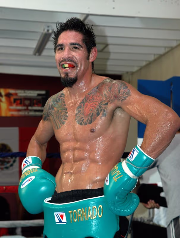 Antonio Margarito quiere demostrar que no está acabado | TUDN Boxeo | TUDN