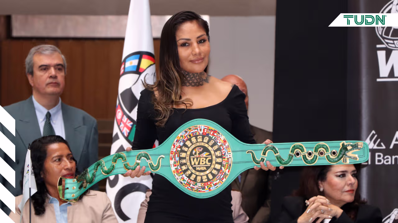 'Barby' Juárez quiere imponer récord de defensas | TUDN Boxeo | TUDN