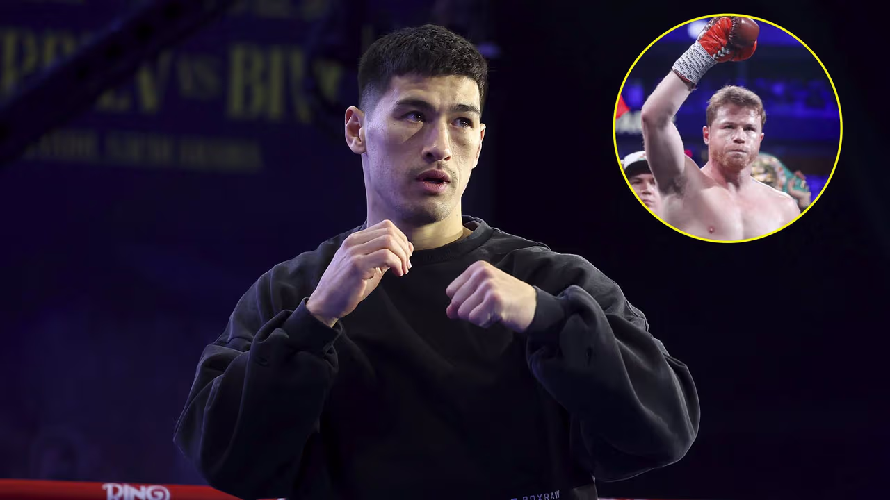 Bivol confirma interés por pelear revancha con Canelo Álvarez en 168 ...