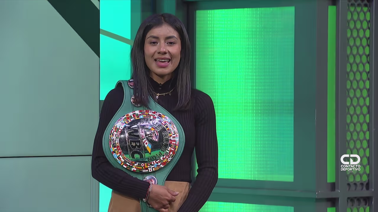 Box Televisa: 'La Bonita' Sánchez busca su segunda defensa mundial ante ...