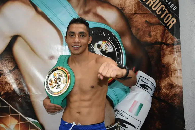 Box Televisa: Conoce a Bryan 'Destructor' Mercado, exjugador en el Cruz ...