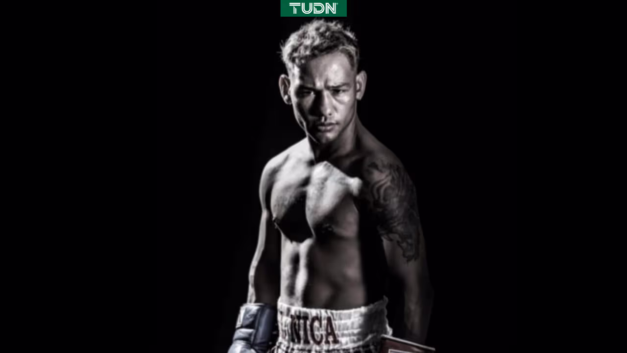 Box Televisa: Conoce a Luis 'El Nica' Concepción, el campeón de peso ...