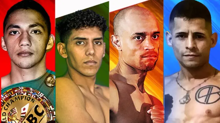 Box Televisa: función de talla mundial con Bryan Mercado y Jorge Lugo ...