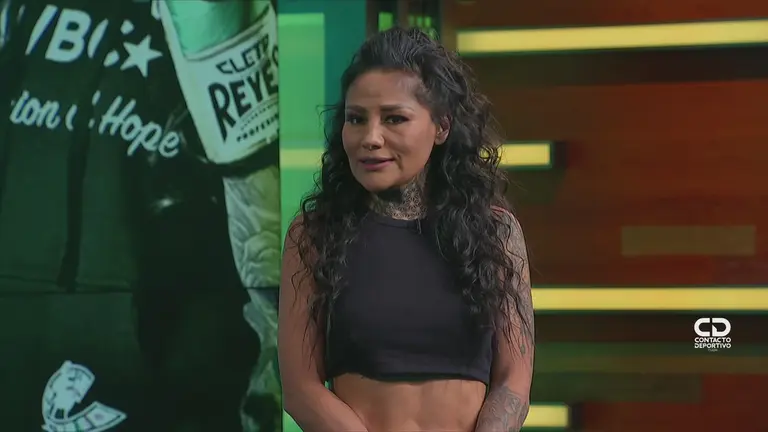 Box Televisa: inspiración de 'Barby' Juárez para salir del bache de ...