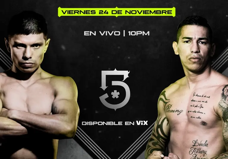 Box Televisa: Joselito Velázquez vs. Pablo Carrillo, horario y la cartelera | TUDN Boxeo | TUDN