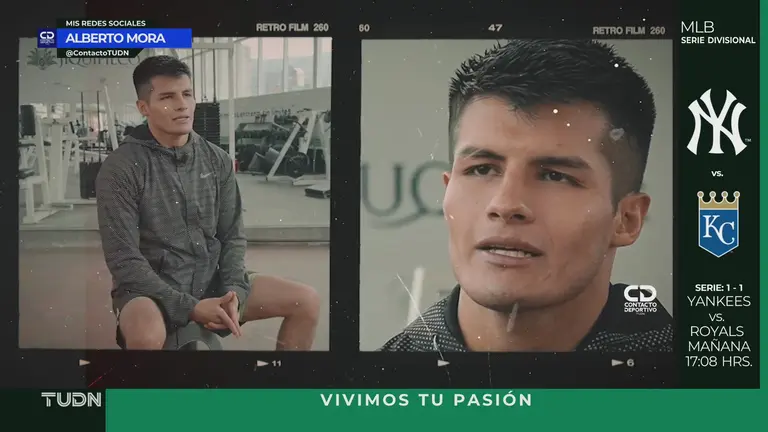 Box Televisa | Juan Manuel Márquez ve en Alberto Mora a un futuro campeón del mundo | TUDN Boxeo ...