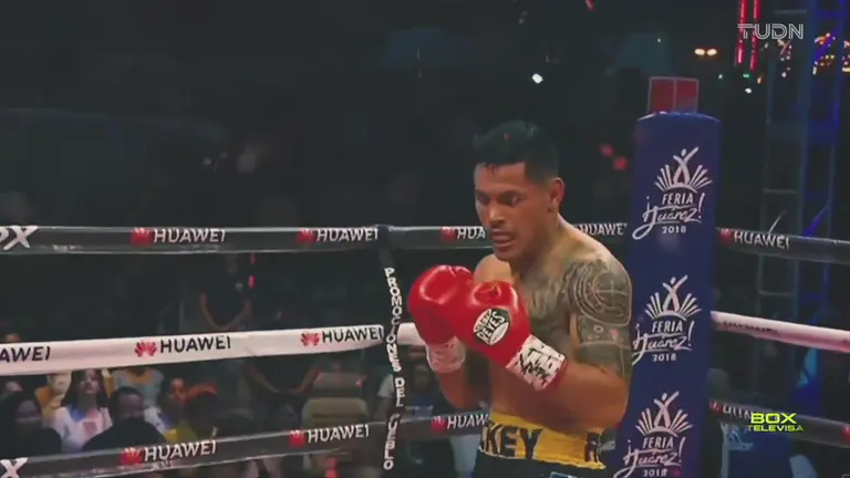 Box Televisa llega a Ciudad Juárez con explosiva cartelera | TUDN Boxeo ...