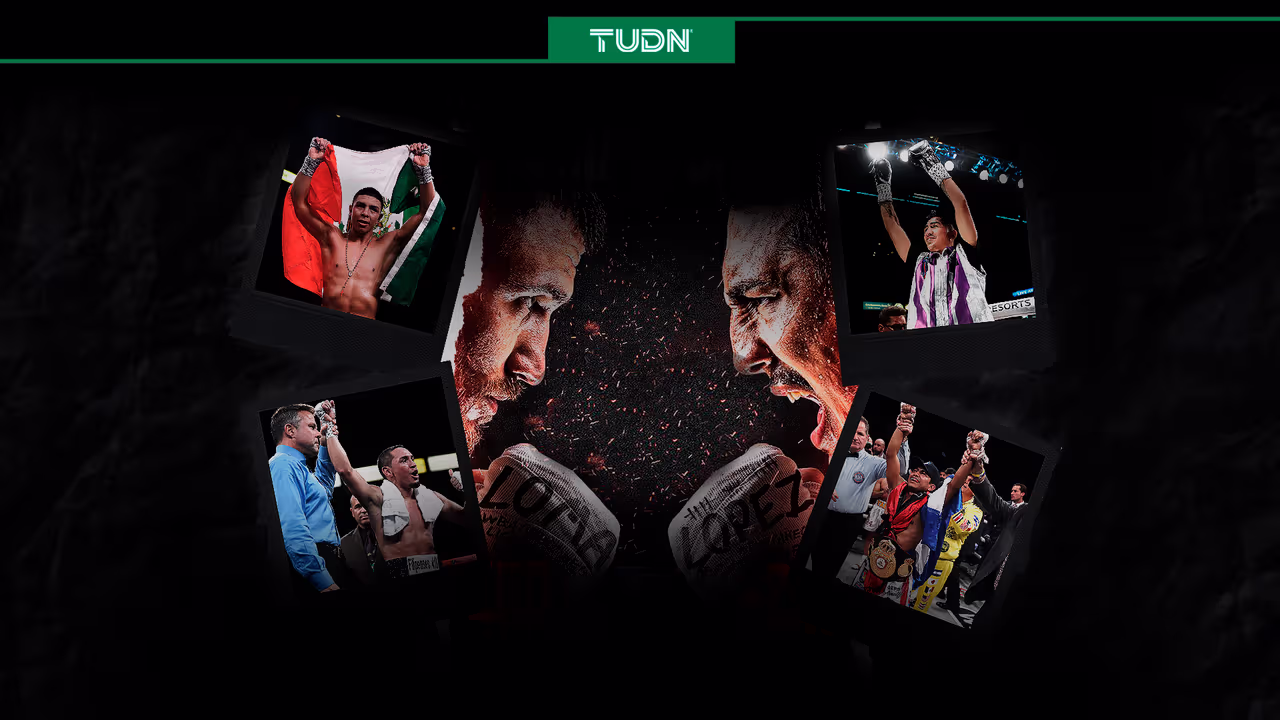 Boxeo peleas Lomachenko vs Lopez, Leo Santa Cruz, Gervonta Davis, Jaime ...