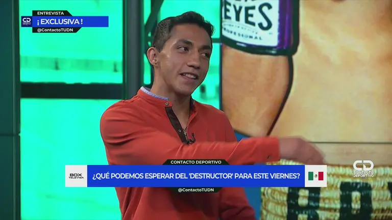 Bryan Mercado cambió a Cruz Azul por el box: “Ya le hubiera dado la ...