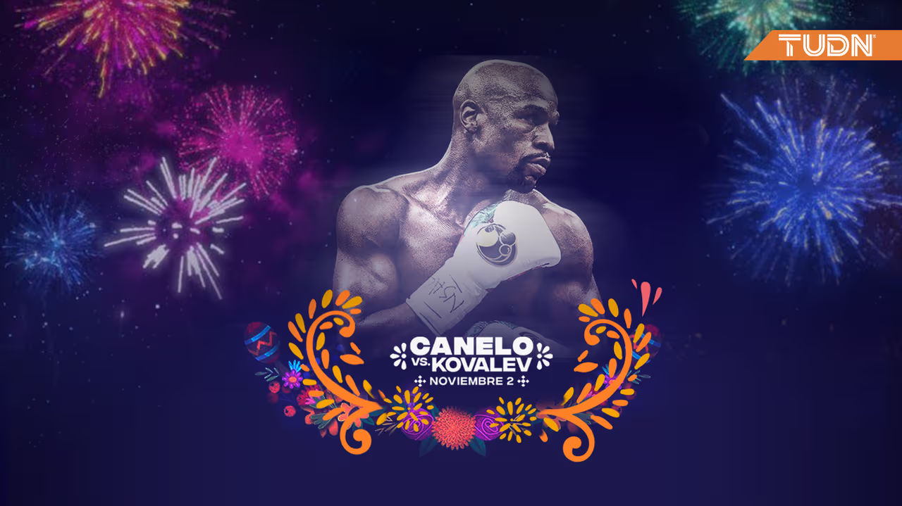 Calaverita: La lección de Mayweather a un ambicioso 'Canelo' | TUDN ...