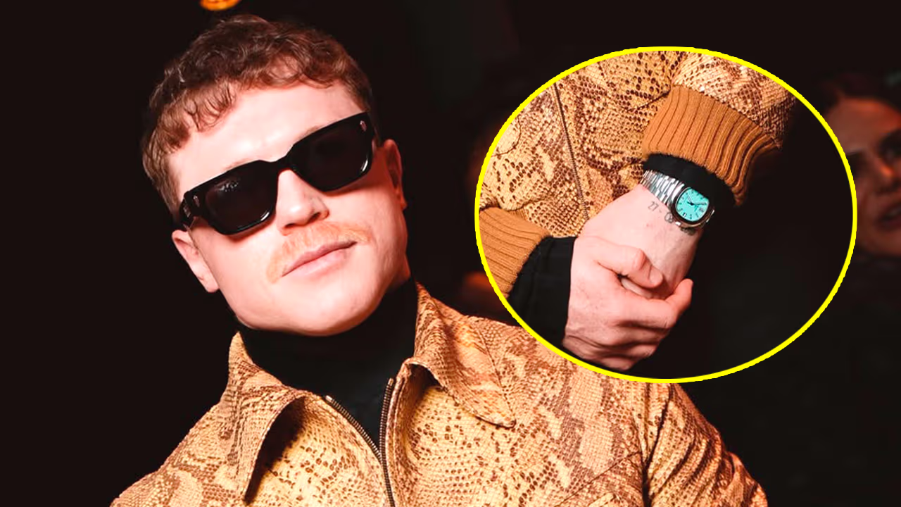 Canelo Álvarez aparece en el Paris Fashion Week y roba miradas con ...