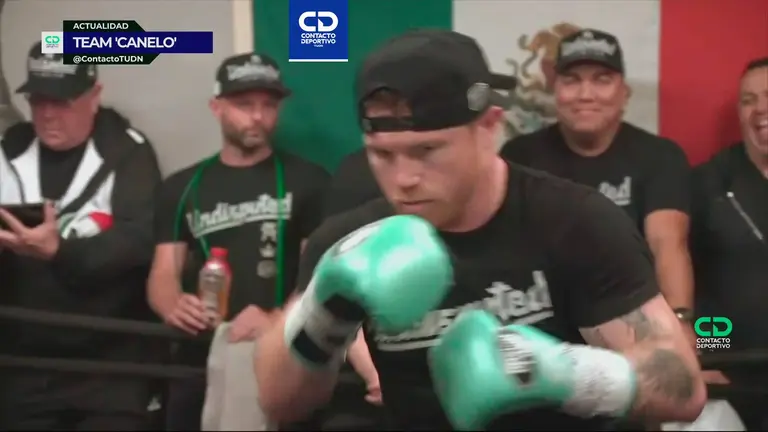 Canelo Álvarez reserva T-Mobile Arena de Las Vegas para 4 de mayo ...