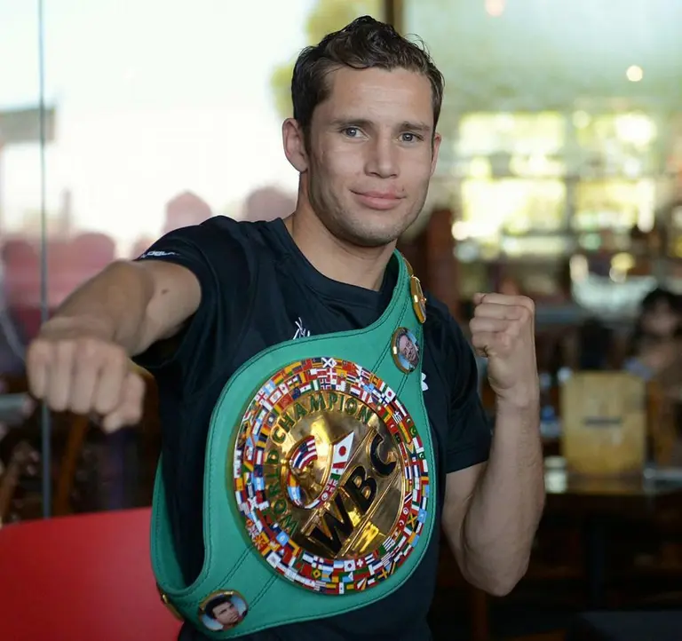 Carlos Cuadras en espera de 'Chocolatito' González o quién sea | TUDN ...