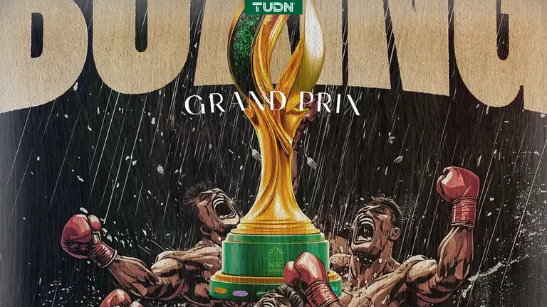 CMB anuncia el Boxing Grand Prix, primera Copa Mundial de boxeo | TUDN ...