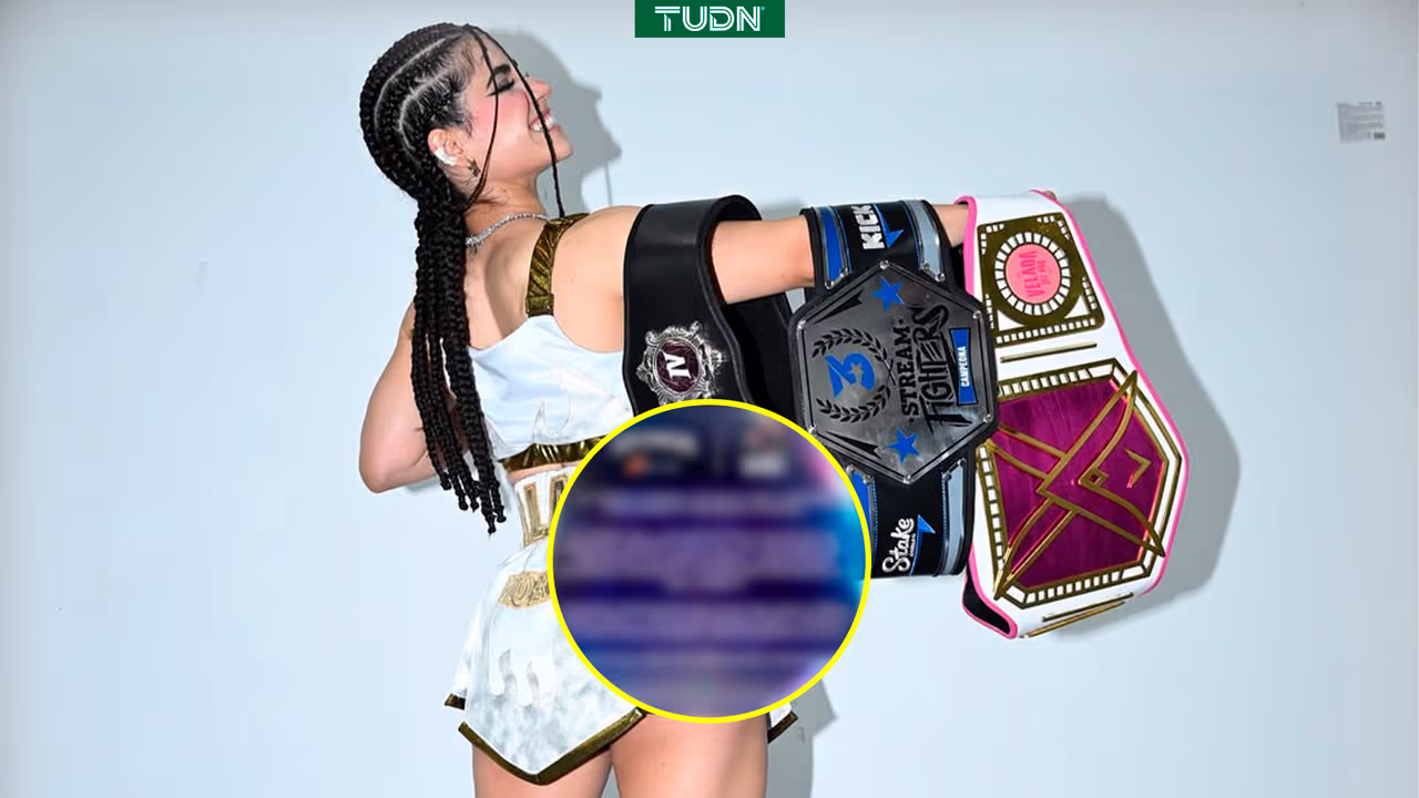 CMB avala evento Supernova Boxing donde peleará Alana ante Gala Montes ...