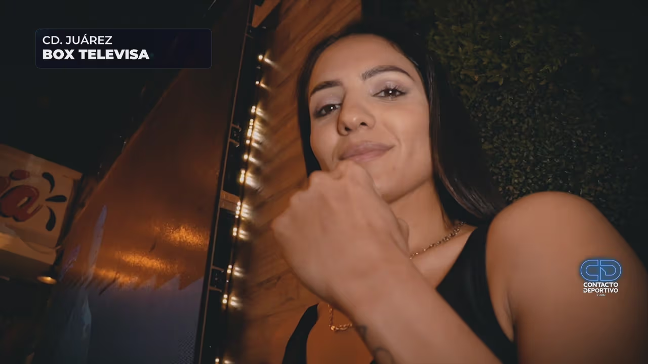 ¡Combate de guantes rosas en Box Televisa desde Ciudad Juárez! | TUDN ...