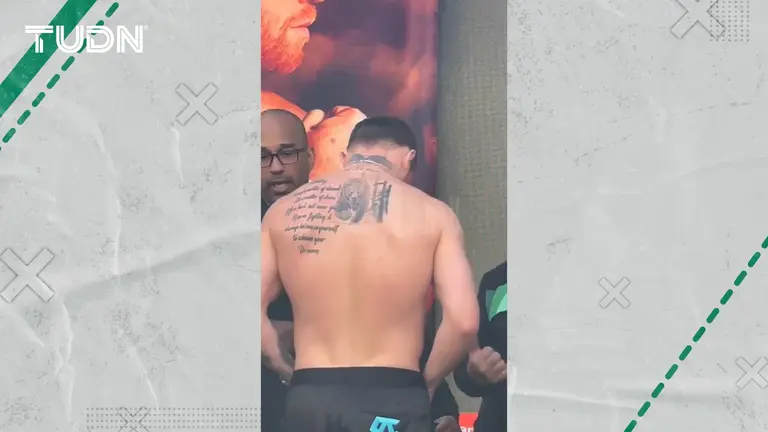 ¿Cuáles son los tatuajes del 'Canelo' Álvarez y qué significan? | TUDN ...