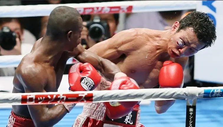 El dominicano Jonathan Guzmán se convirtió en campeón supergallo FIB ...