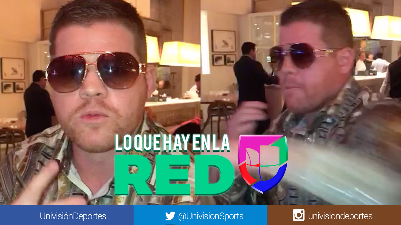 El gemelo perdido de Canelo asegura que el mexicano acabará con Jacobs ...