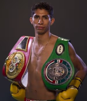 El mexicano Rey Vargas disputará en Inglaterra el título mundial | TUDN ...