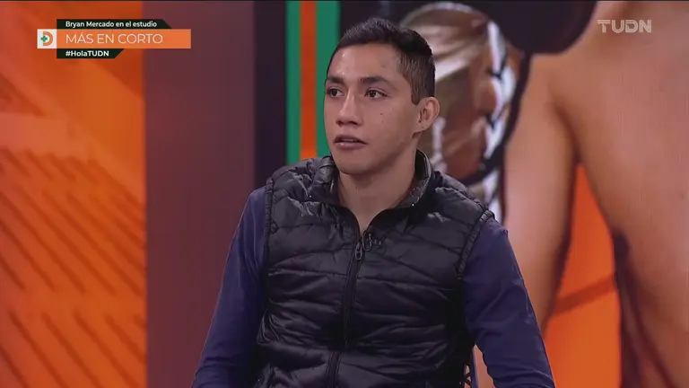 Exclusiva | Bryan Mercado, una promesa del box mexicano | TUDN Boxeo | TUDN