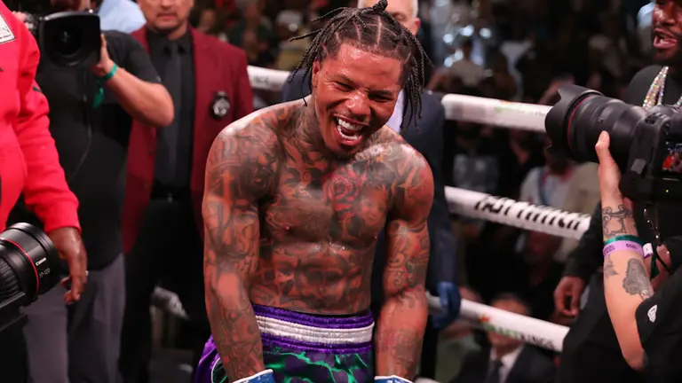 Gervonta Davis vs. Frank Martin y David Benavidez vs. Oleksandr Gvozdyk A qué hora y dónde ver ...