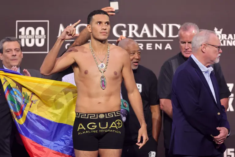 Gervonta Davis vs. Martin y David Benavidez vs. Gvozdyk EN VIVO Box ...