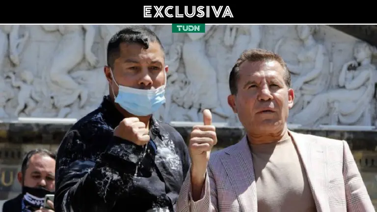 Héctor Camacho Jr. a Julio César Chávez: "No tendré piedad" | TUDN ...