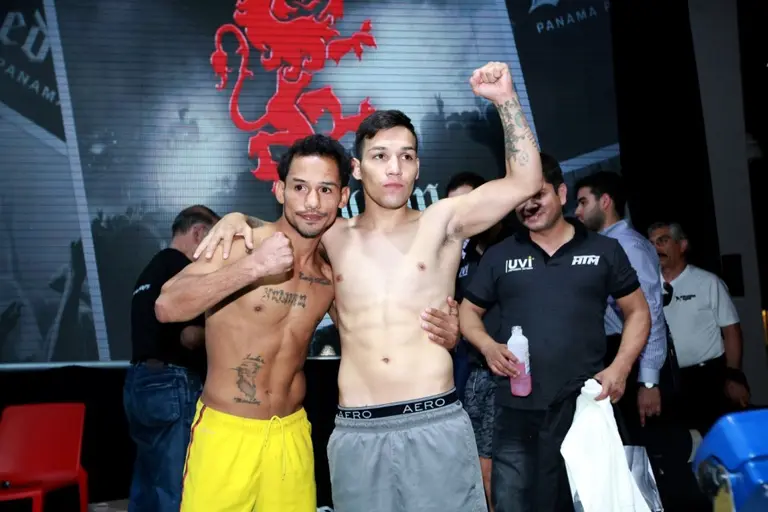 Hernán 'Tyson' Márquez animado a pesar de no dar el peso | TUDN Boxeo | TUDN