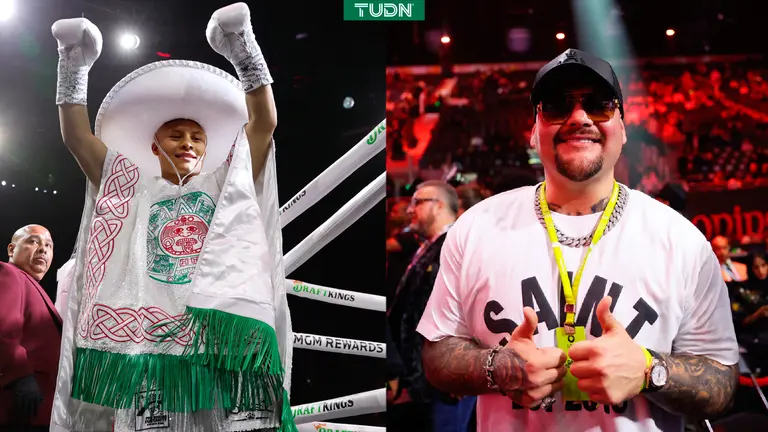 ¡Invitado de lujo en la velada boxística de Box Televisa! | TUDN Boxeo ...