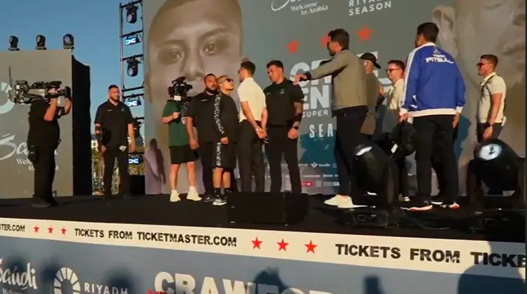 Isaac 'Pitbull' Cruz vs. 'Rayo Valenzuela: Horario y dónde ver la pelea de Box Televisa | TUDN ...