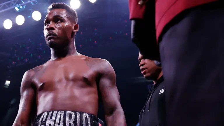 Jermell Charlo, despojado de su cinturón de campeón del CMB | TUDN ...
