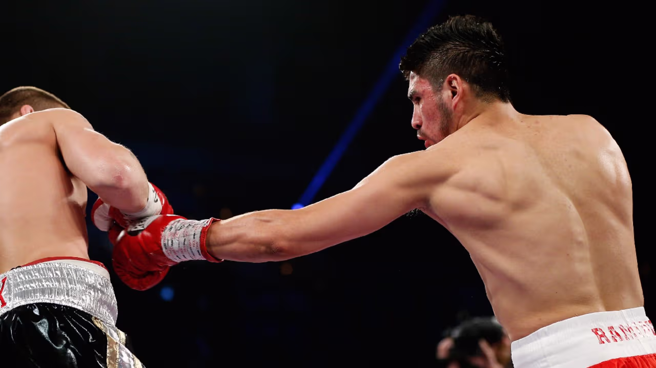 José Ramírez: "Canelo es el mejor boxeador de la actualidad" | TUDN ...