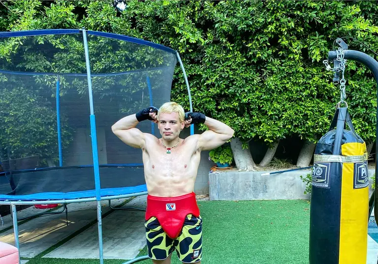 Julio César Chávez Jr. confunde Día de la Independencia con Día de la ...