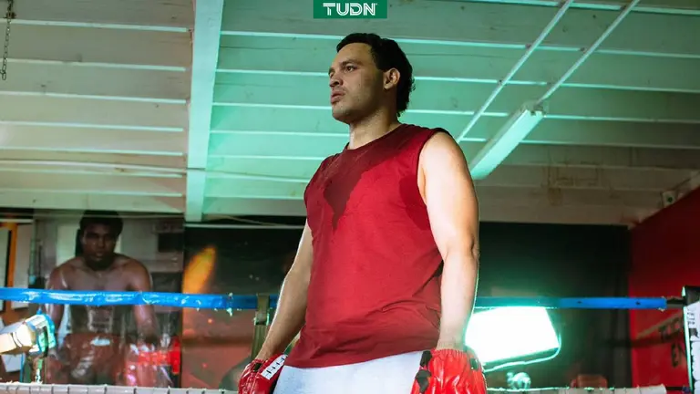 Julio César Chávez Jr. debuta como reportero en función de Box Televisa ...