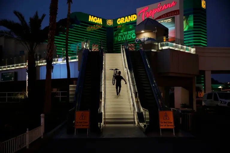 Las Vegas: Otro boxeador de Top Rank da positivo por COVID-19 | TUDN ...