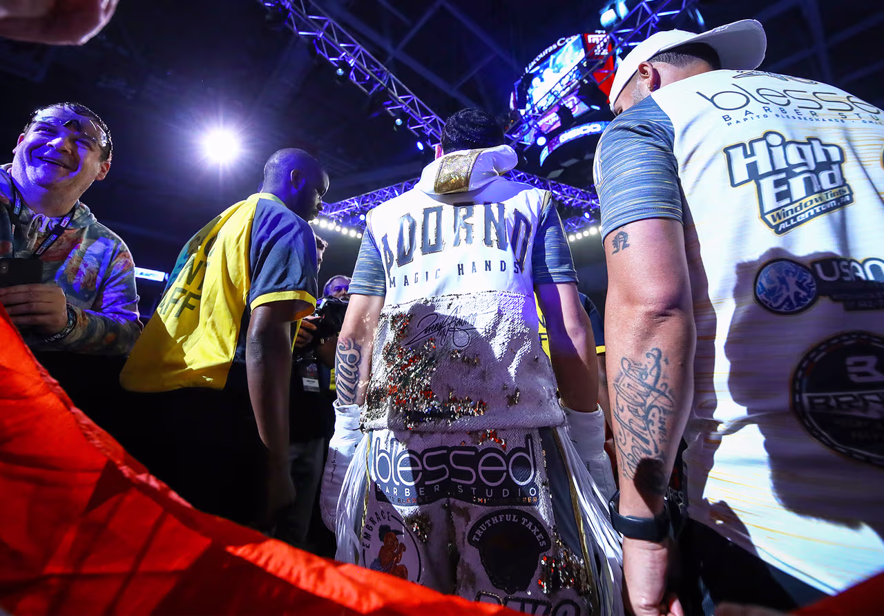 Los hermanos Adorno, la esperanza del boxeo puertorriqueño | TUDN Boxeo ...