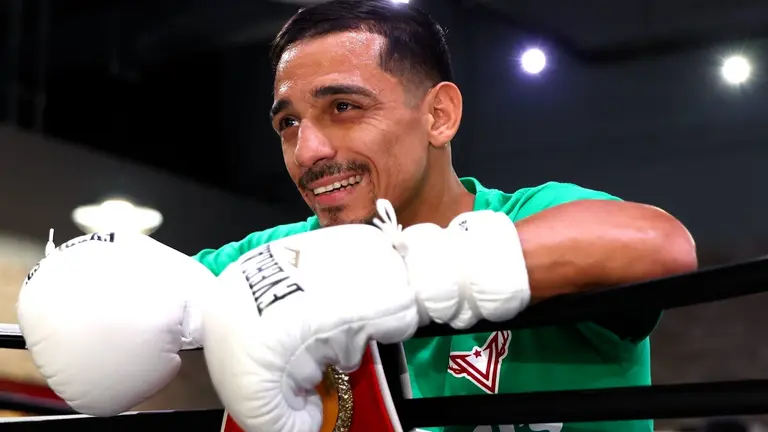 Luis Alberto ‘Venado’ López revela sangrado interno tras brutal KO ...