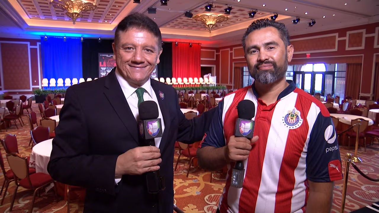 Manny Robles ve como ganador a Jessie Vargas | TUDN Boxeo | TUDN